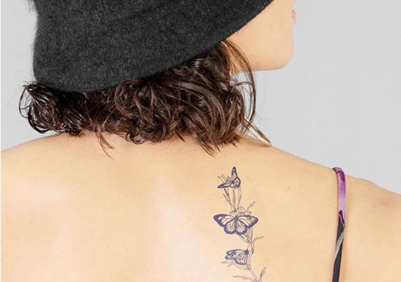 Art Inked into My Soul: How I Customized My Personal Tattoos with ...